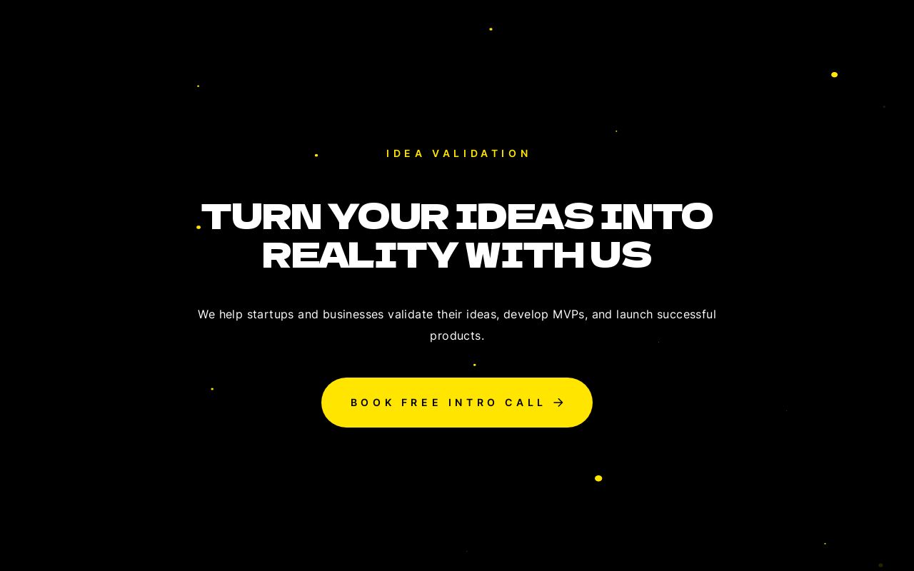 Turn Your Ideas into Successful Products